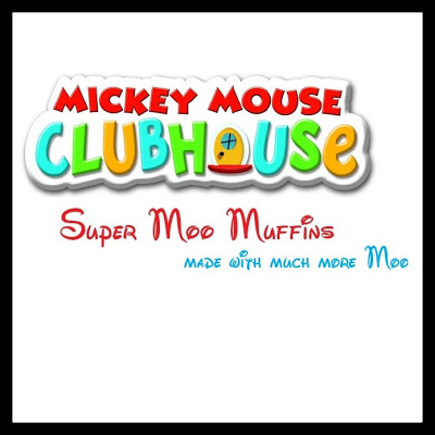 Super Moo Muffins (or, Banana Muffins- if you’re a grown up) – Rumbly ...