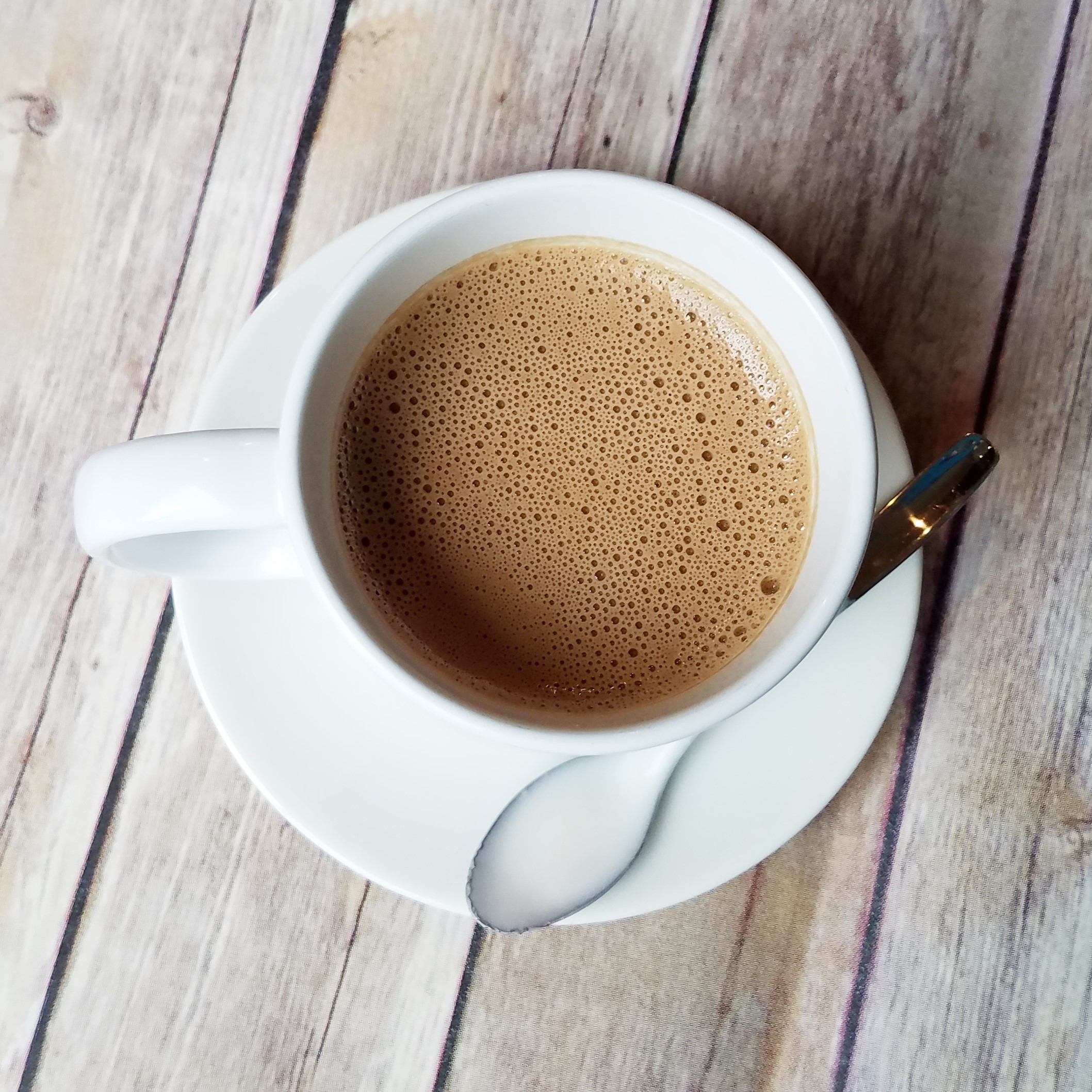 Whole 30 Mocha – Rumbly in my Tumbly