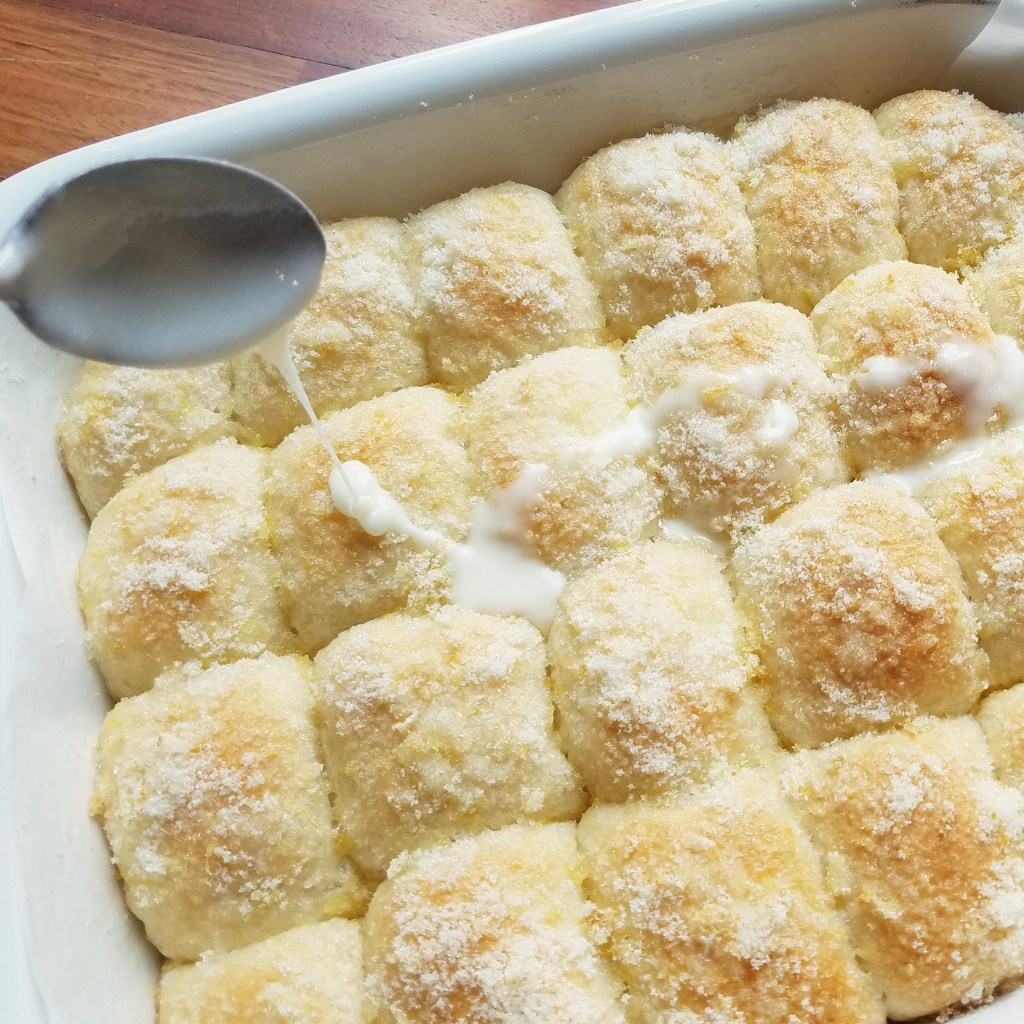 Easy Lemon Monkey Bread – Rumbly in my Tumbly