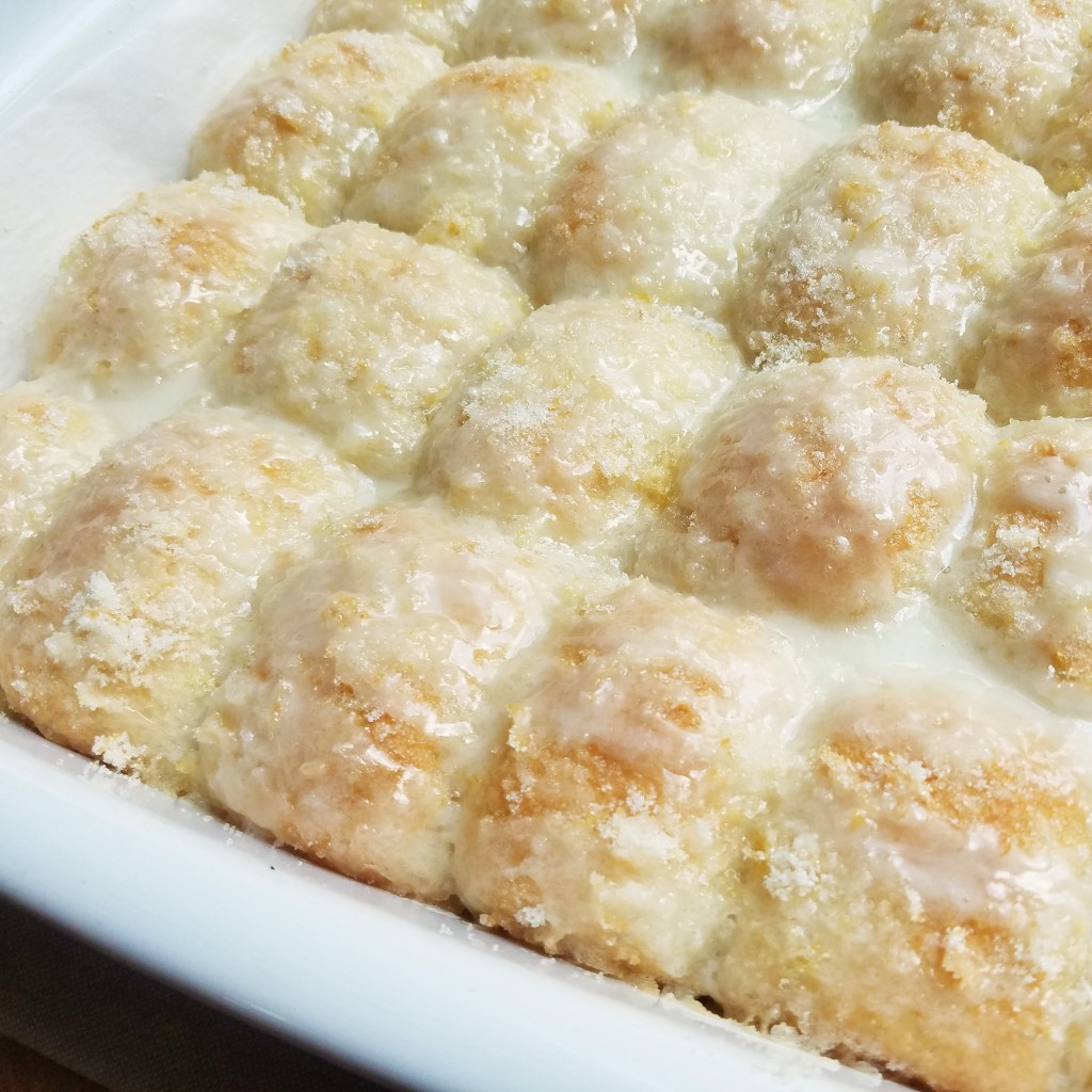 Easy Lemon Monkey Bread – Rumbly in my Tumbly