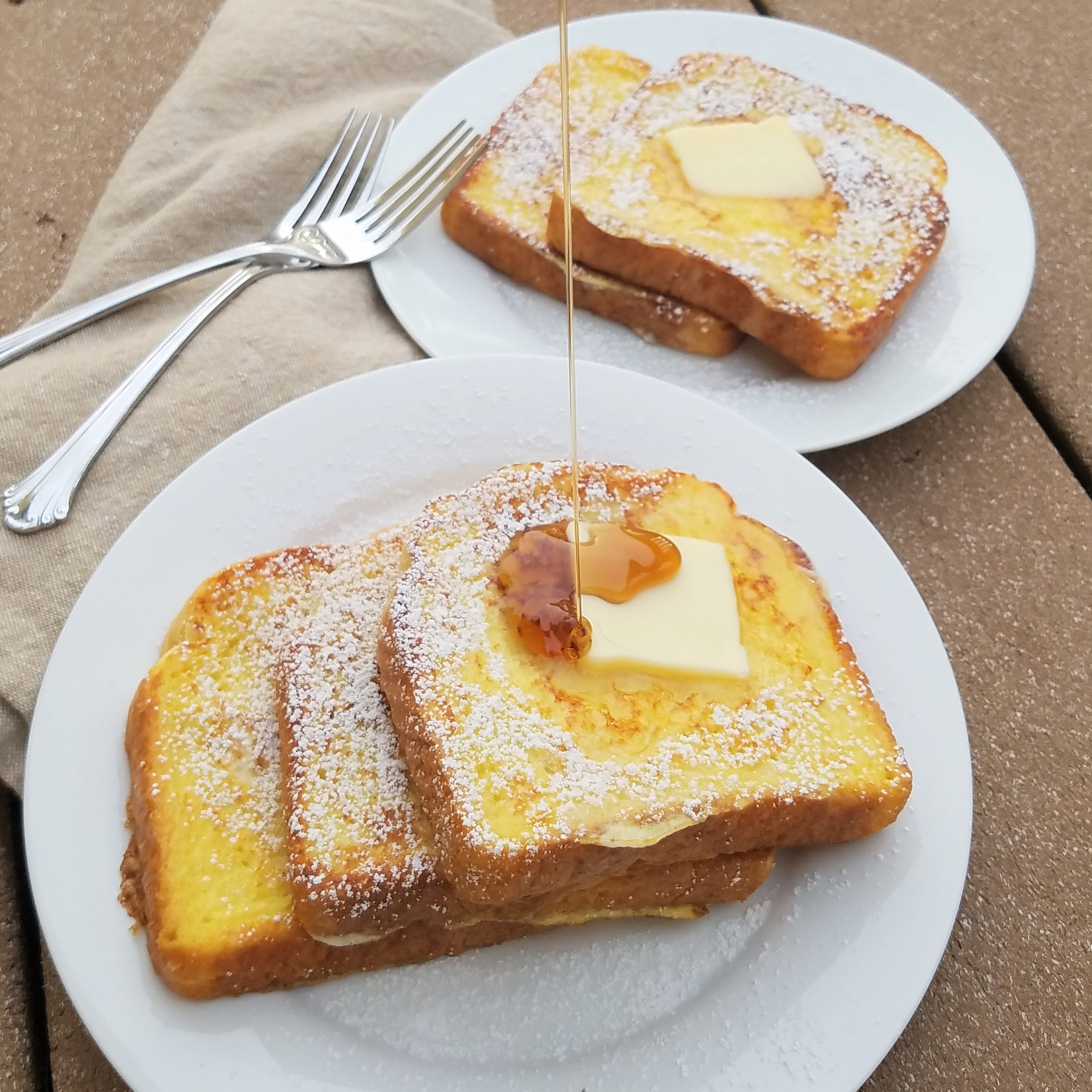 Never Soggy- Simple French Toast – Rumbly in my Tumbly