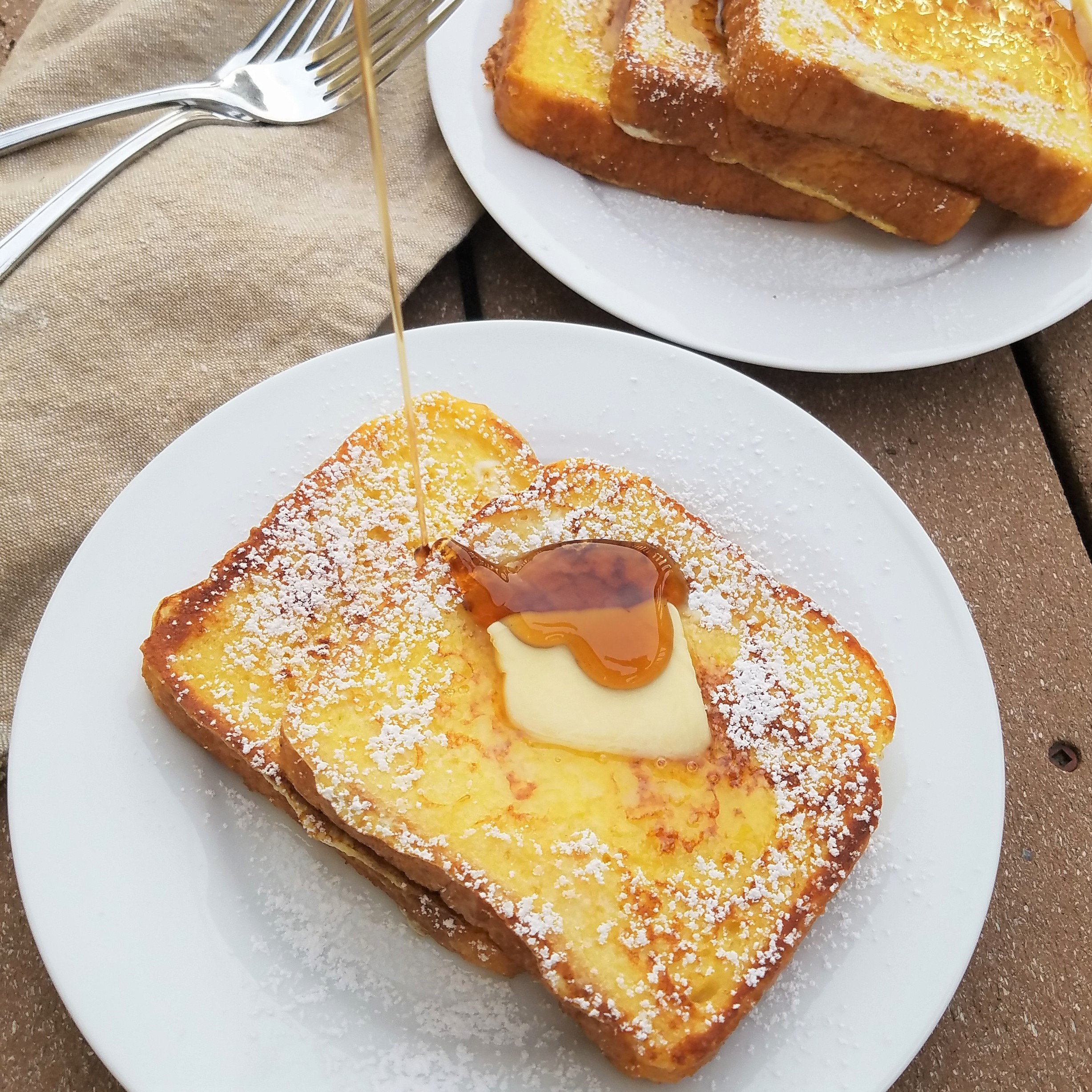 Never Soggy- Simple French Toast – Rumbly in my Tumbly