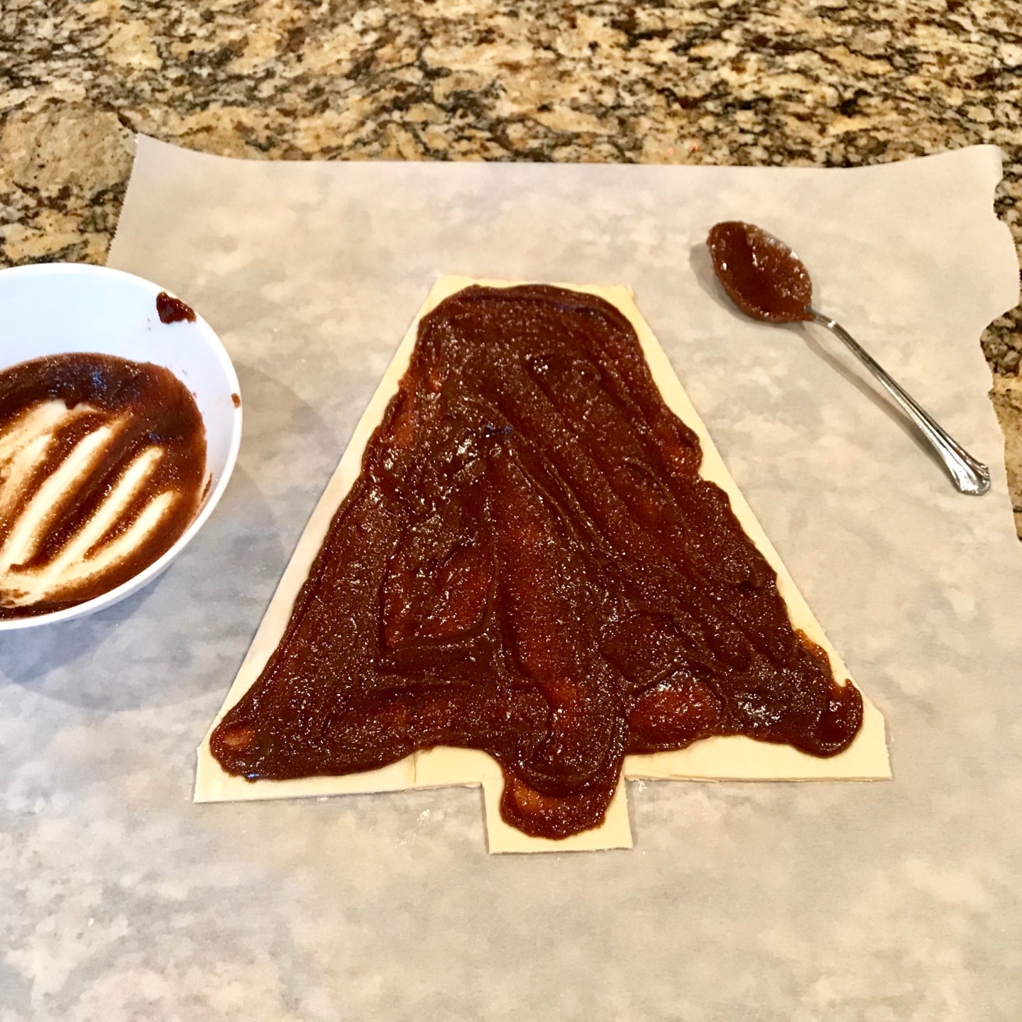 Cinnamon Butter Puff Pastry Tree – Rumbly in my Tumbly