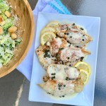 Buca di Beppo’s Chicken Limone – Rumbly in my Tumbly